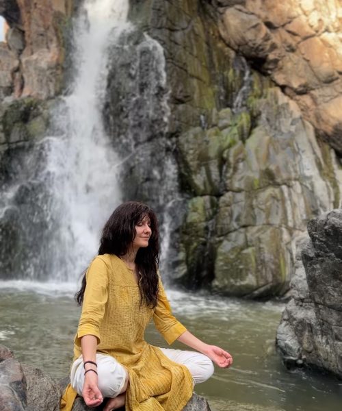 About - Modern Yogini